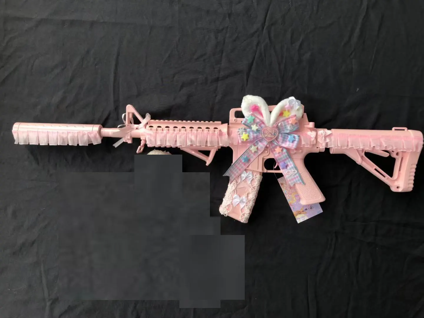 Gothic Sexy With Guns