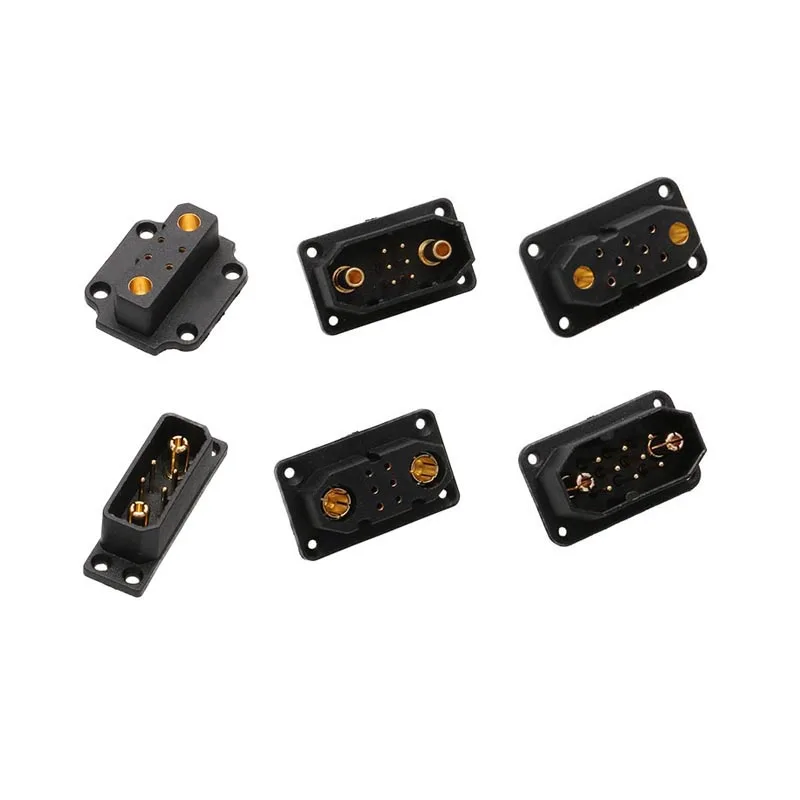 1Pair-VTOL-Pro-Connector-JX8-JX4-Multi-Wire-Servo-Extension-Plug-Male ...