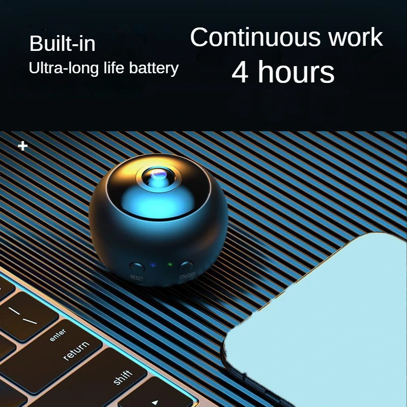 Mini-IP-Intelligent-Monitoring-Camera-Ahd-1080p-Security-protection ...