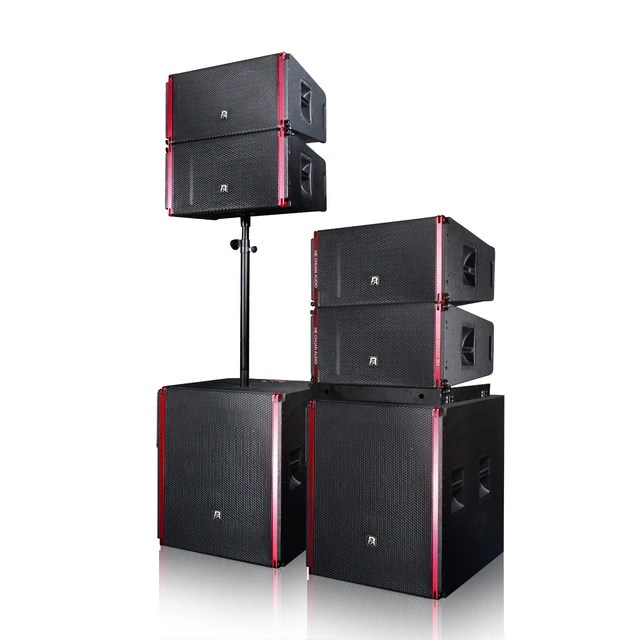 Concert Speakers System