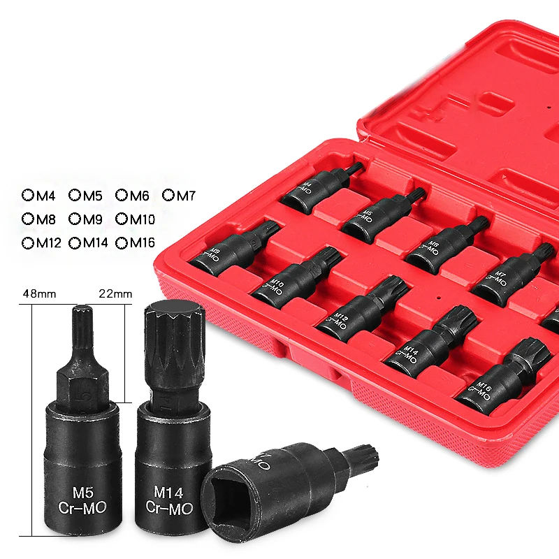 Torx Bit Set