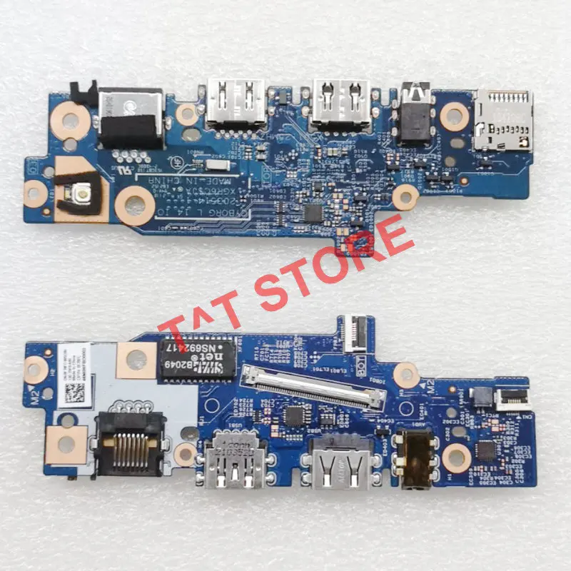 Original-For-Dell-Latitude-3420-E3420-Laptop-Power-Botton-Switch-USB ...