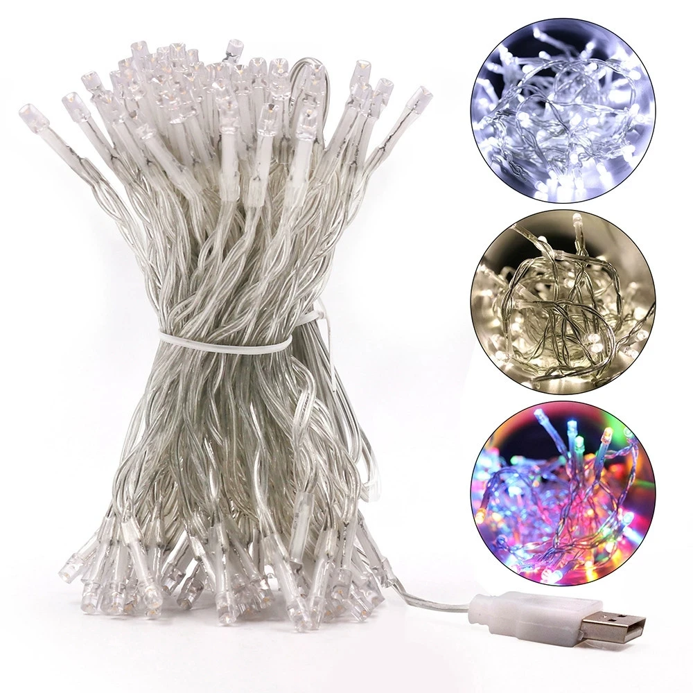 5V-USB-LED-String-Fairy-Lights-2M-3M-5M-10M-Outdoor-Waterproof ...