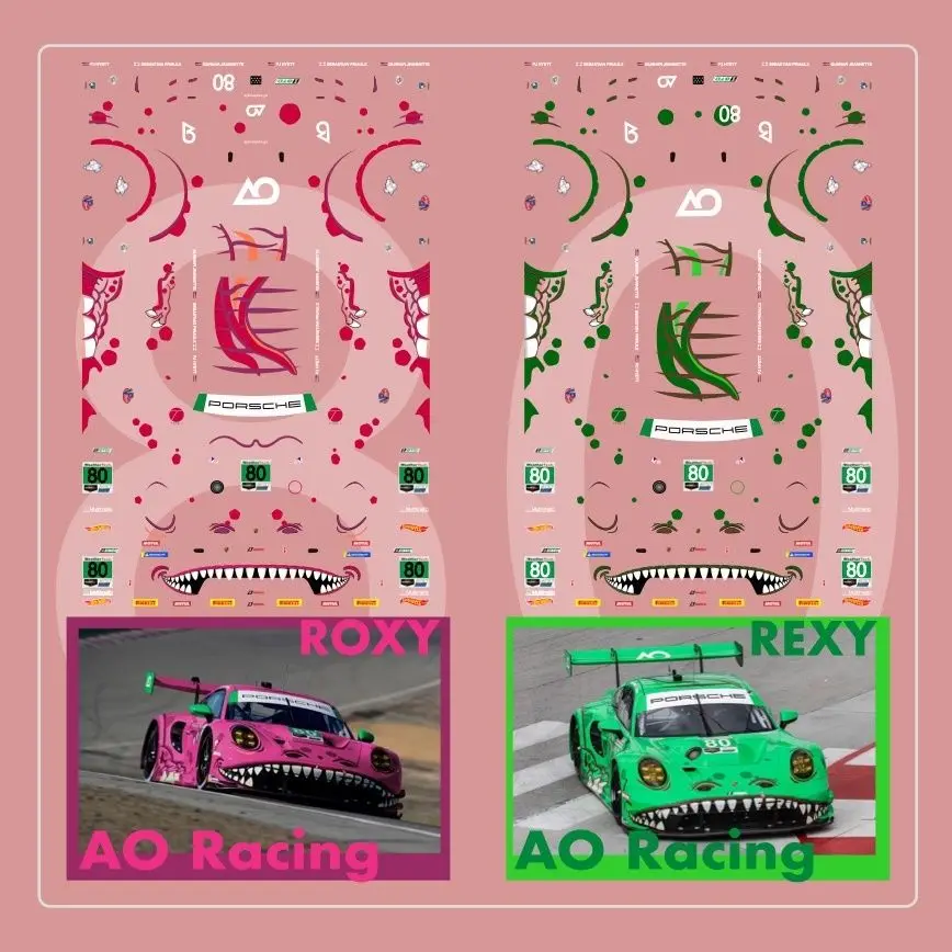 Calcoman-as-de-coche-1-64-para-Porsche-911-Gt3R-Ao-Racing-Rexy-y-Roxy-Fit.jpeg