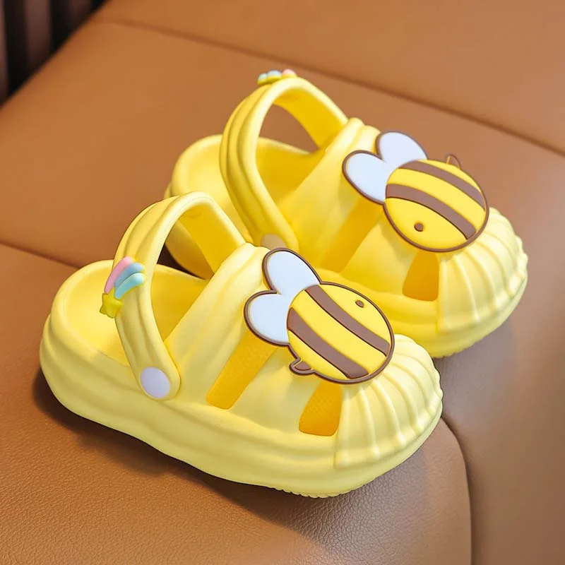 Kids-Shoes-Summer-Beach-Sandals-Children-Non-slip-Cartoon-Boys-Girls ...