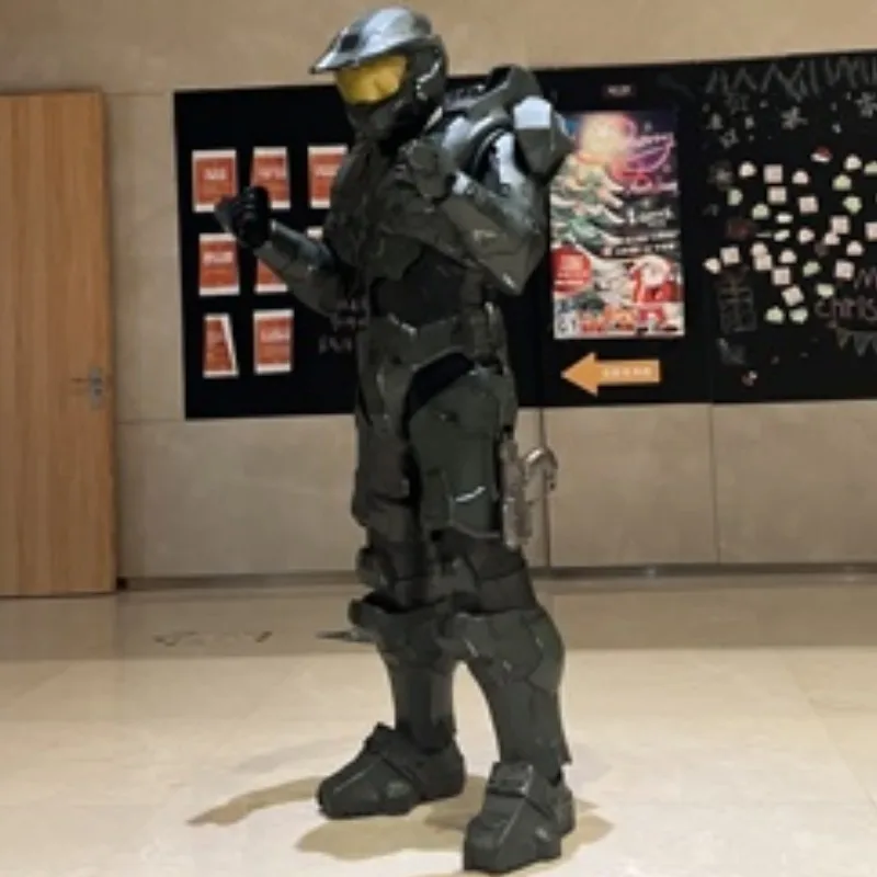 Ropa de cuerpo completo de sargento de jefe de Halo maestro guardián ...