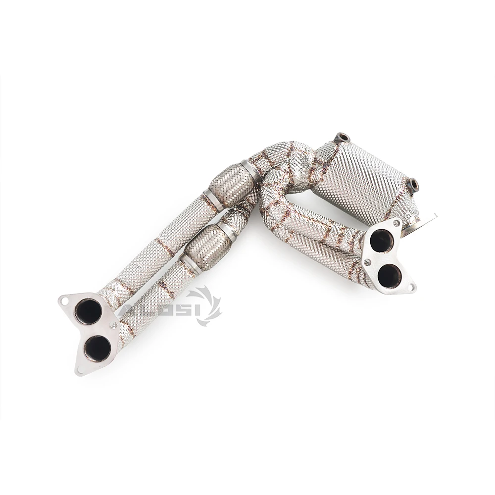 Exhaust Manifold Header For Toyota GT86/GR86/86 2.0 2012-2018 Engine ...