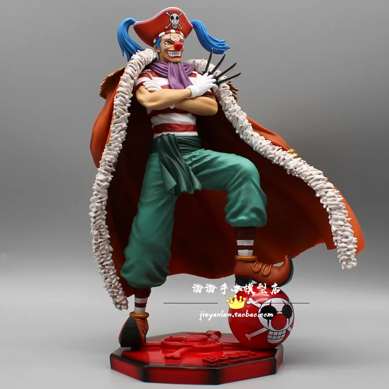 One Piece Shichibukai Buggy