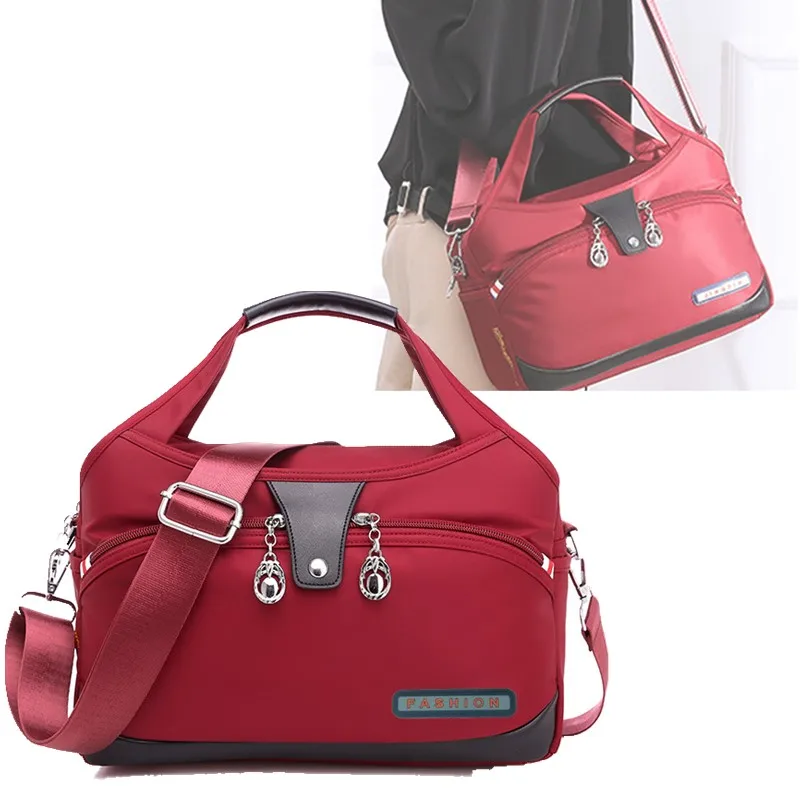 Nylon-Shoulder-Women-s-Bag-Waterproof-Handbag-Large-Capacity-Crossbody ...