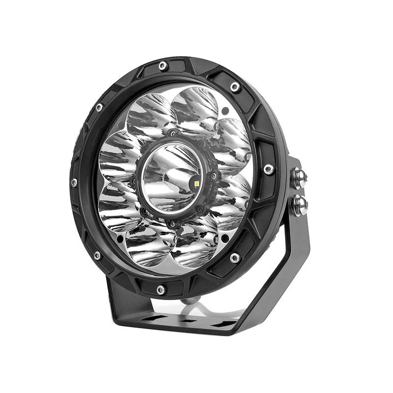 7-Inch-LED-Spotlight-Work-Headlamp-Driving-Front-Bumper-Light-For ...