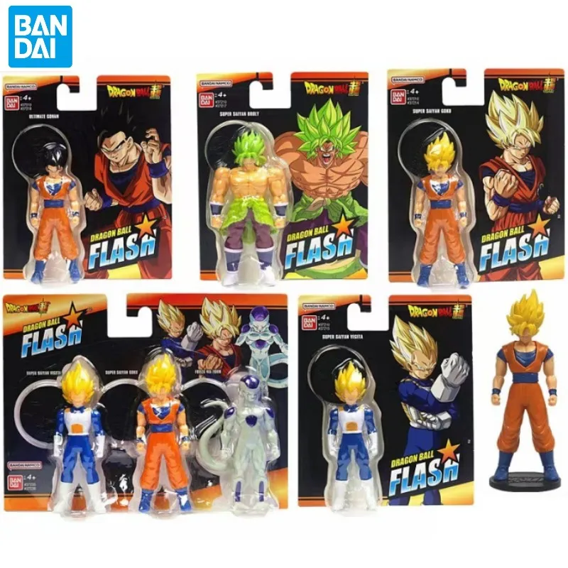 Bandai-Dragon-Ball-Anime-Figures-Goku-Vegeta-Frieza-Broly-Action ...