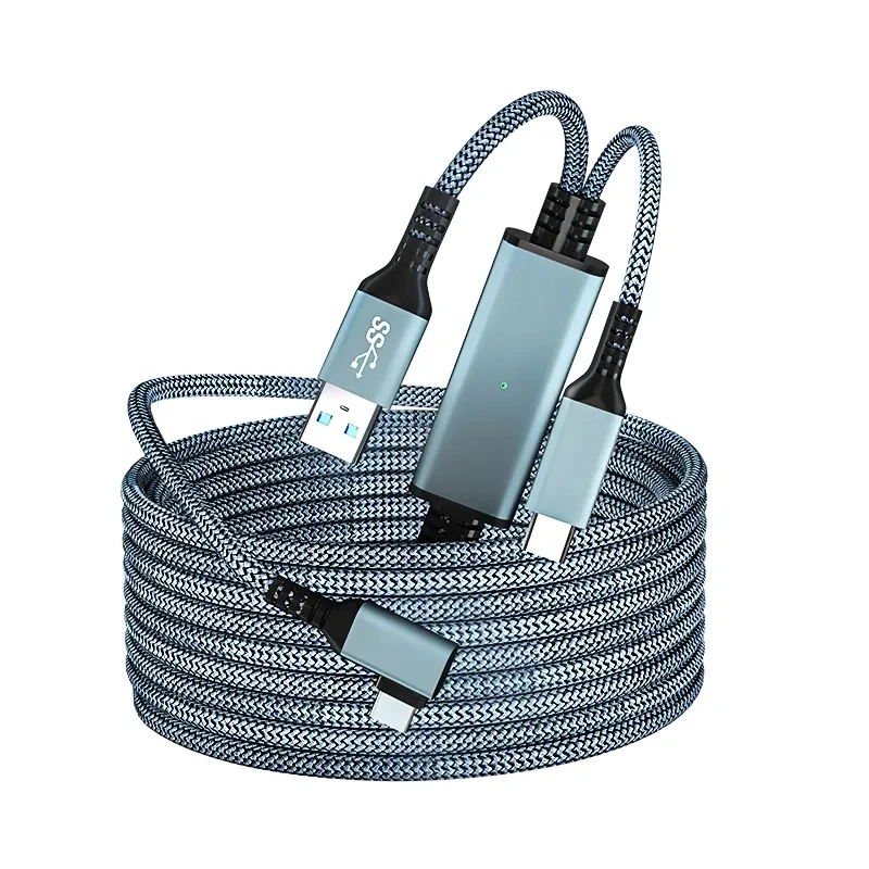 Link-Cable-5M-VR-Headset-Data-Cable-2A-Fast-Charging-5Gbps-High-Speed ...