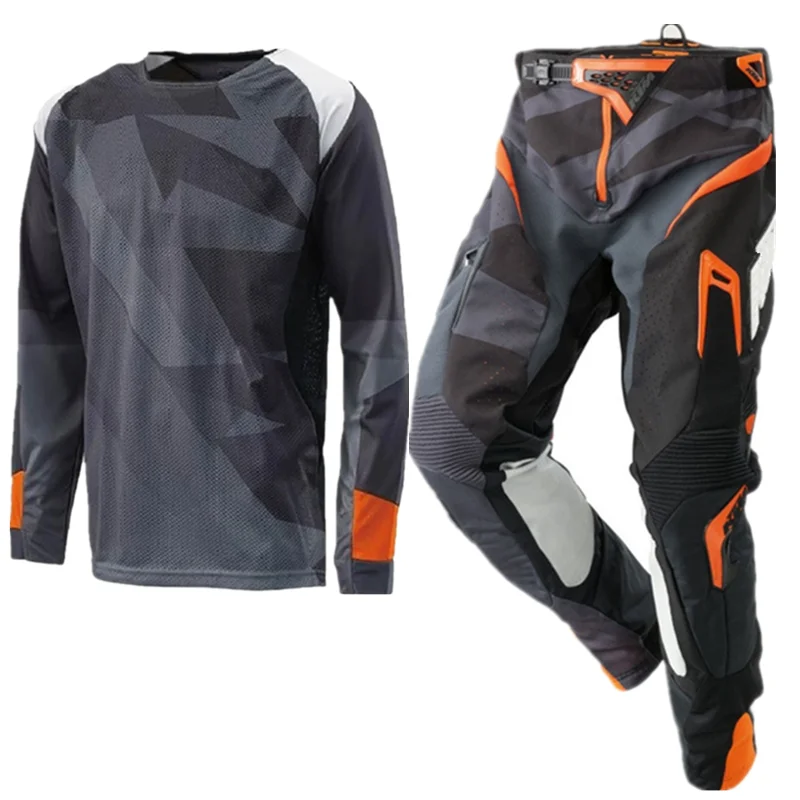 Motocross Jersey Pants Combo | Combos Motocross Mx Racing Suit - High ...