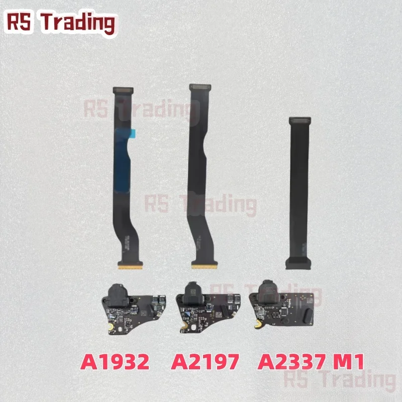 Original Audio Board 820-01124-A 820-01992-A 820-01929-A For MacBook ...