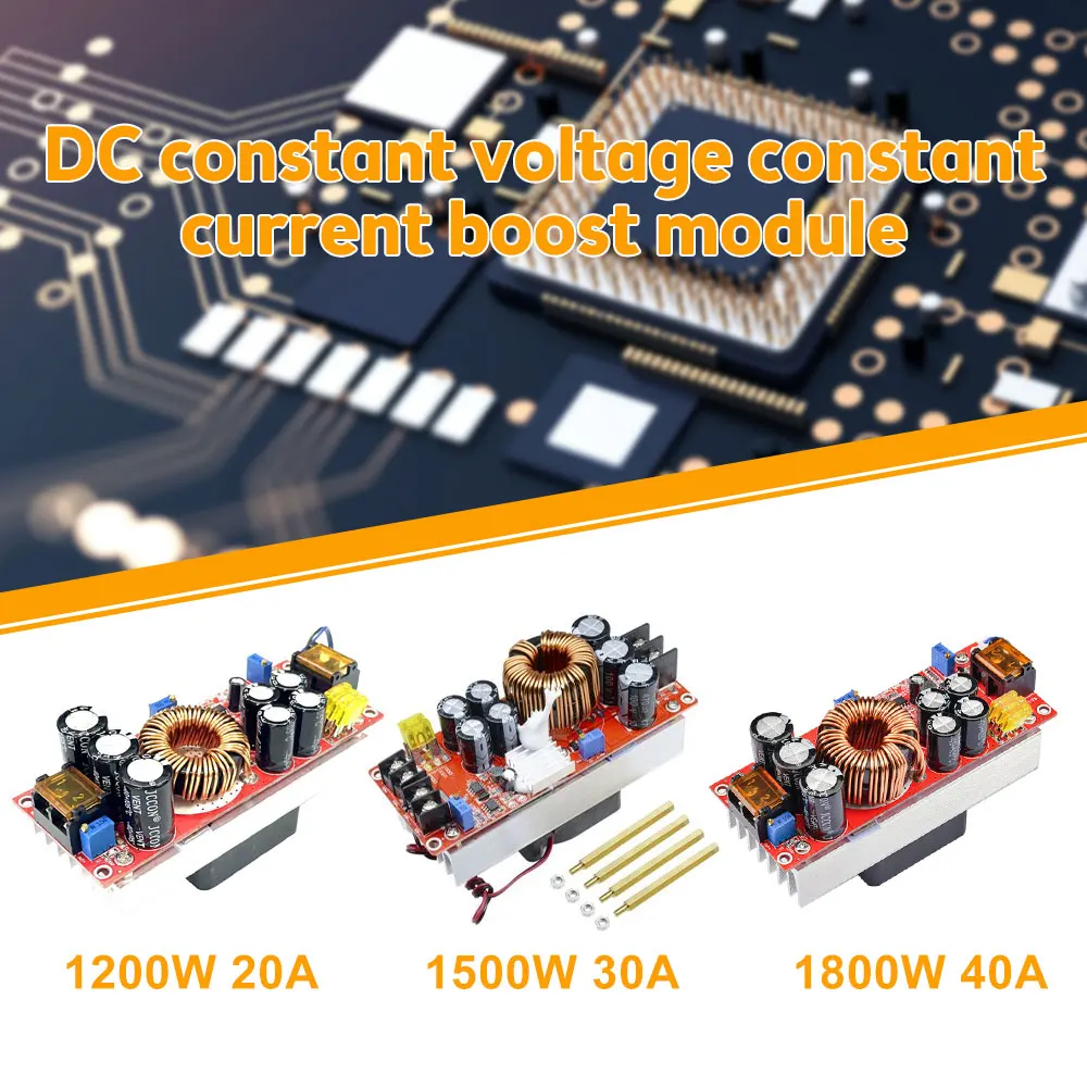 1800W-40A-1500W-30A-1200W-20A-DC-DC-Boost-Converter-Step-Up-Power ...