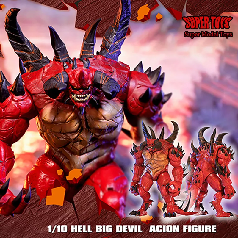 In-Stock-HERO-TOYS-1-10-Scale-Soldier-Collectable-Toys-Diabla-Movable ...