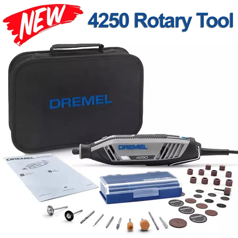 Dremel-herramienta-rotativa-4250-Kit-multiherramienta-de-175W-con-35 ...