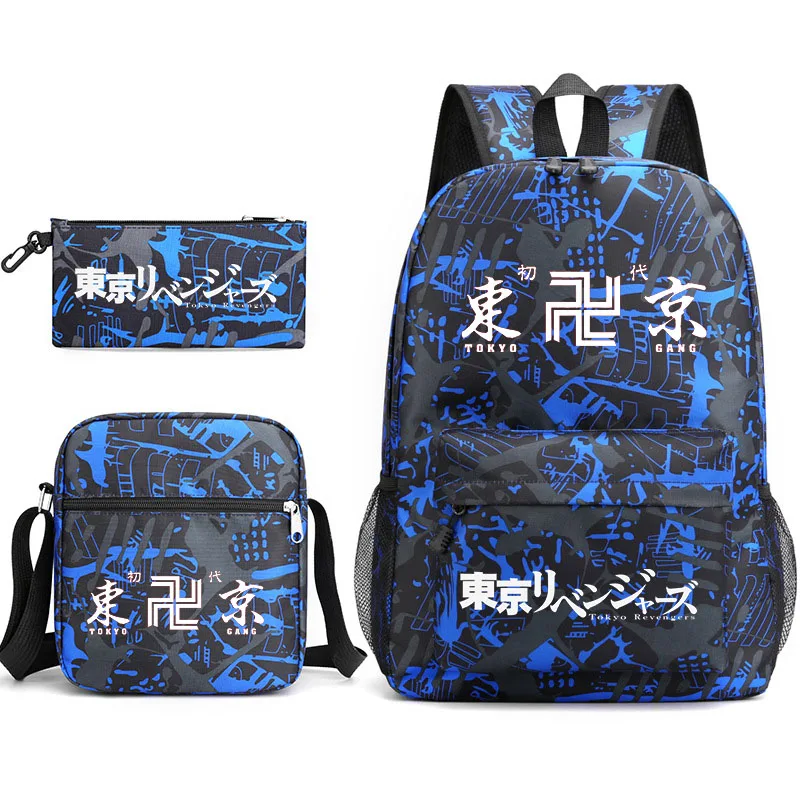 Tokyo-Revengers-Outdoor-Travel-Bag-Leisure-Bag-Youth-Student-School-Bag ...