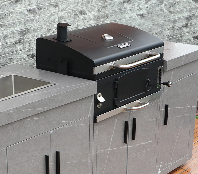 WMESUN-embedded-barbecue-stove-charcoal-grill-rack-garden-grill ...