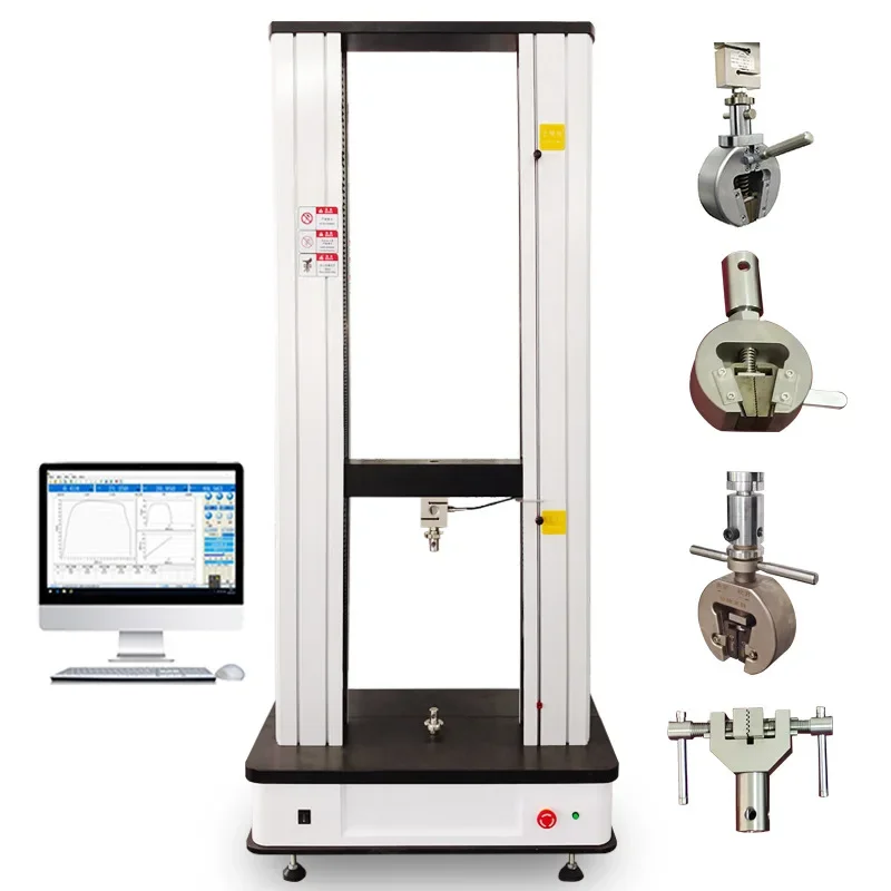 Tensile-Strength-Testing-Machine-Spring-Tensile-Testing-Machine-Digital ...