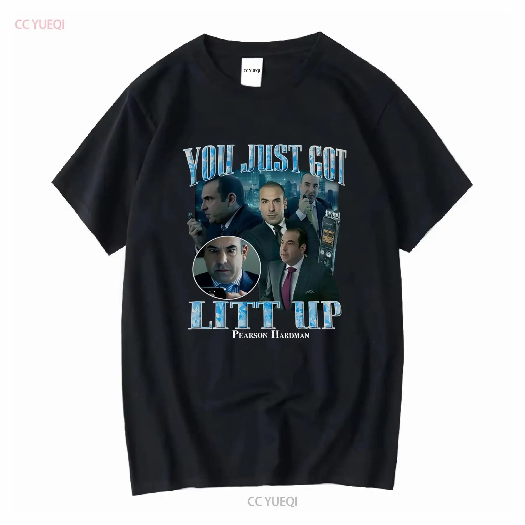 Louis Litt T shirt You Just Got Up Vintage Pearson Hardman vintage ...
