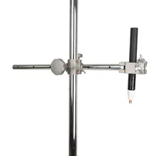 Welding Torch Holder Support Gun Clamp Mountings Stand Torch Holder ...