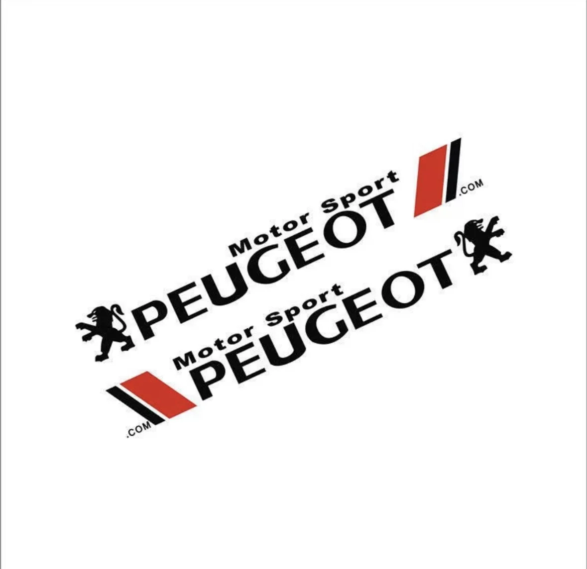 2PCS-Car-Logo-Door-Side-Sticker-Creative-Auto-Body-Decals-Waterproof ...