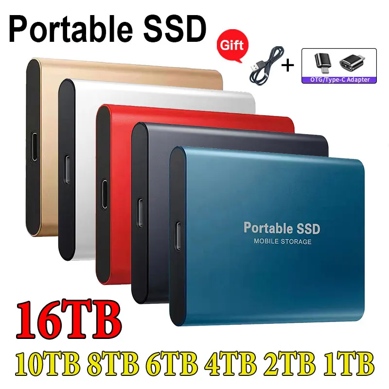 High-Speed-Portable-SSD-1TB-external-hard-Drive-Type-C-USB3-1-2tb-ssd ...