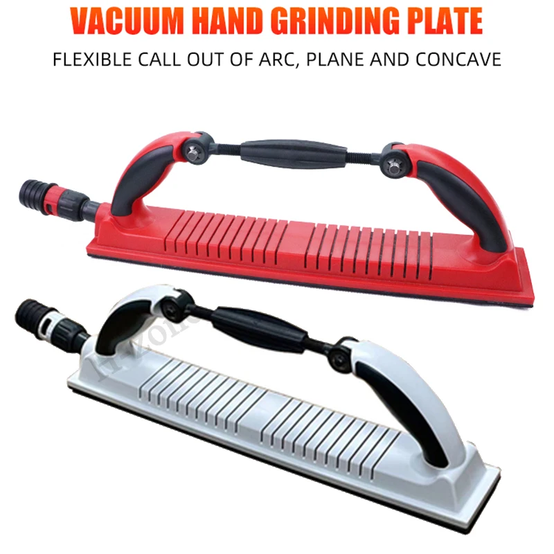 Dry grinding hand push board car putty grey hand planer adjustable ...