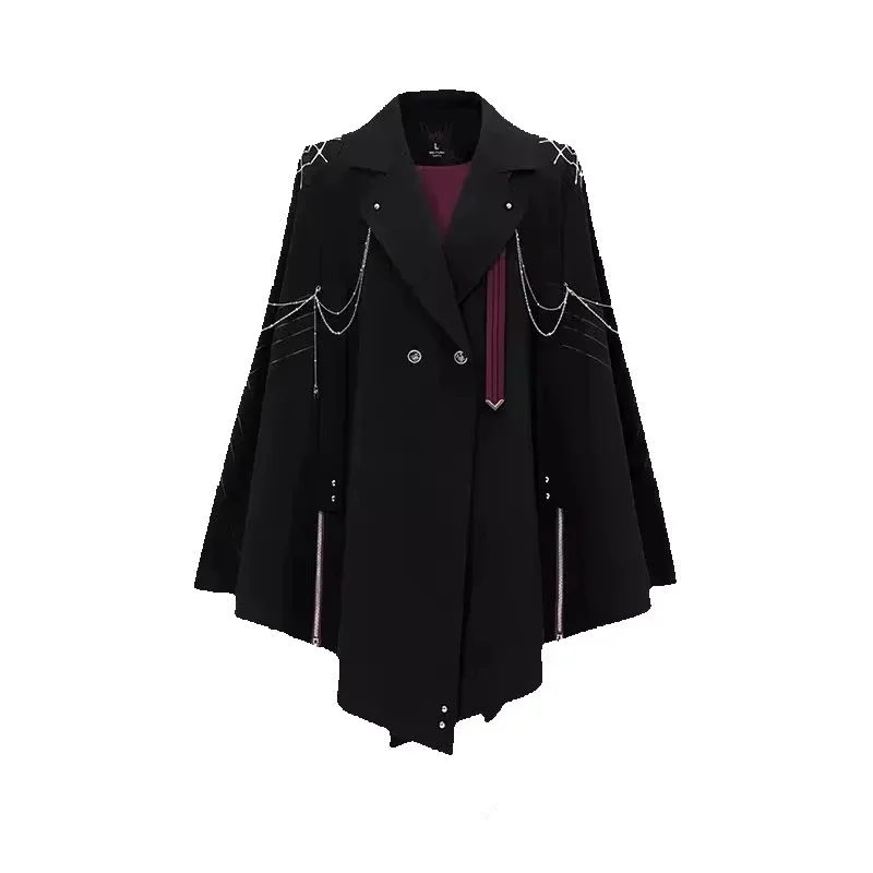 Kafka Game Honkai: Star Rail Jackets Official MiHoYo Theme Cosplay ...