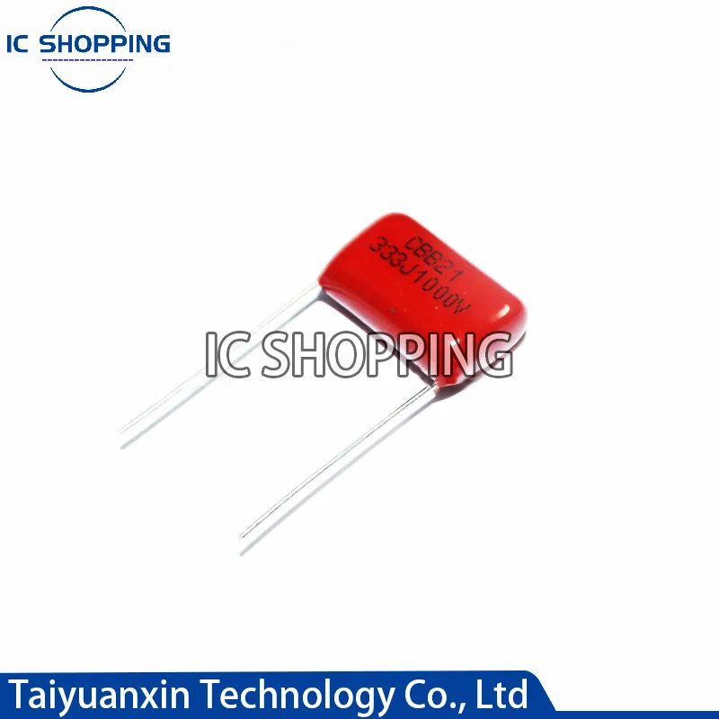 20pcs Cbb Capacitor 1000v333j 33nf 0.033uf 333j 1000v P15mm Fixed ...