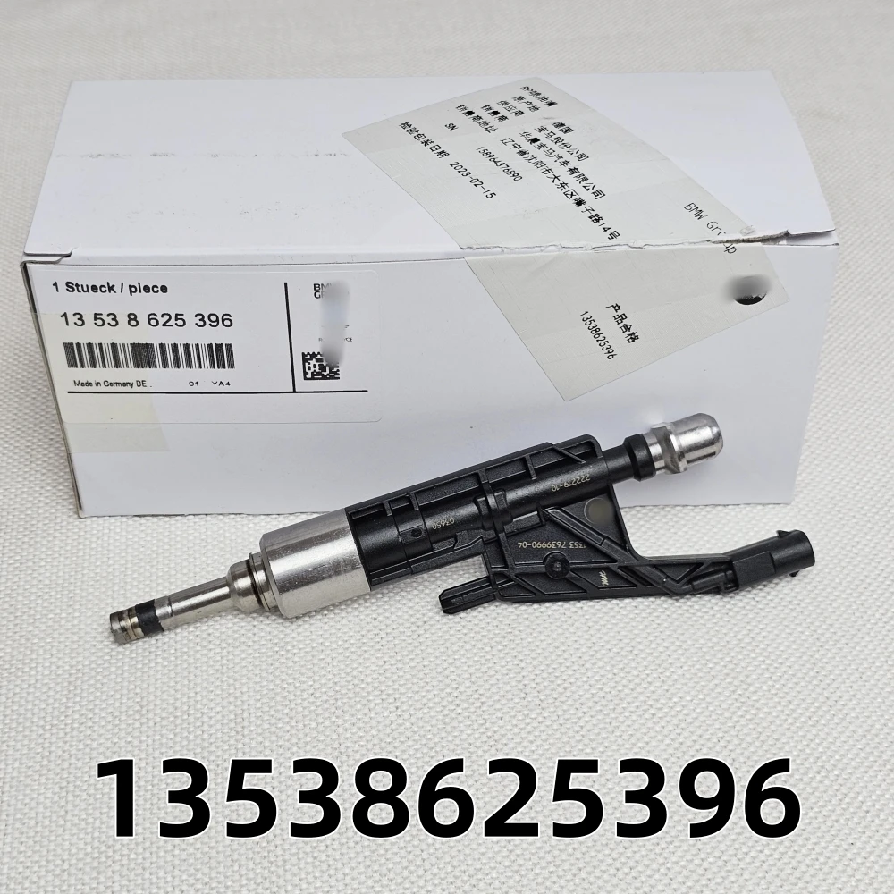 Fuel-Injector-Nozzle-For-BMW-F20-F21-F30-F55-F56-F57-OE-NO-0261500541 ...