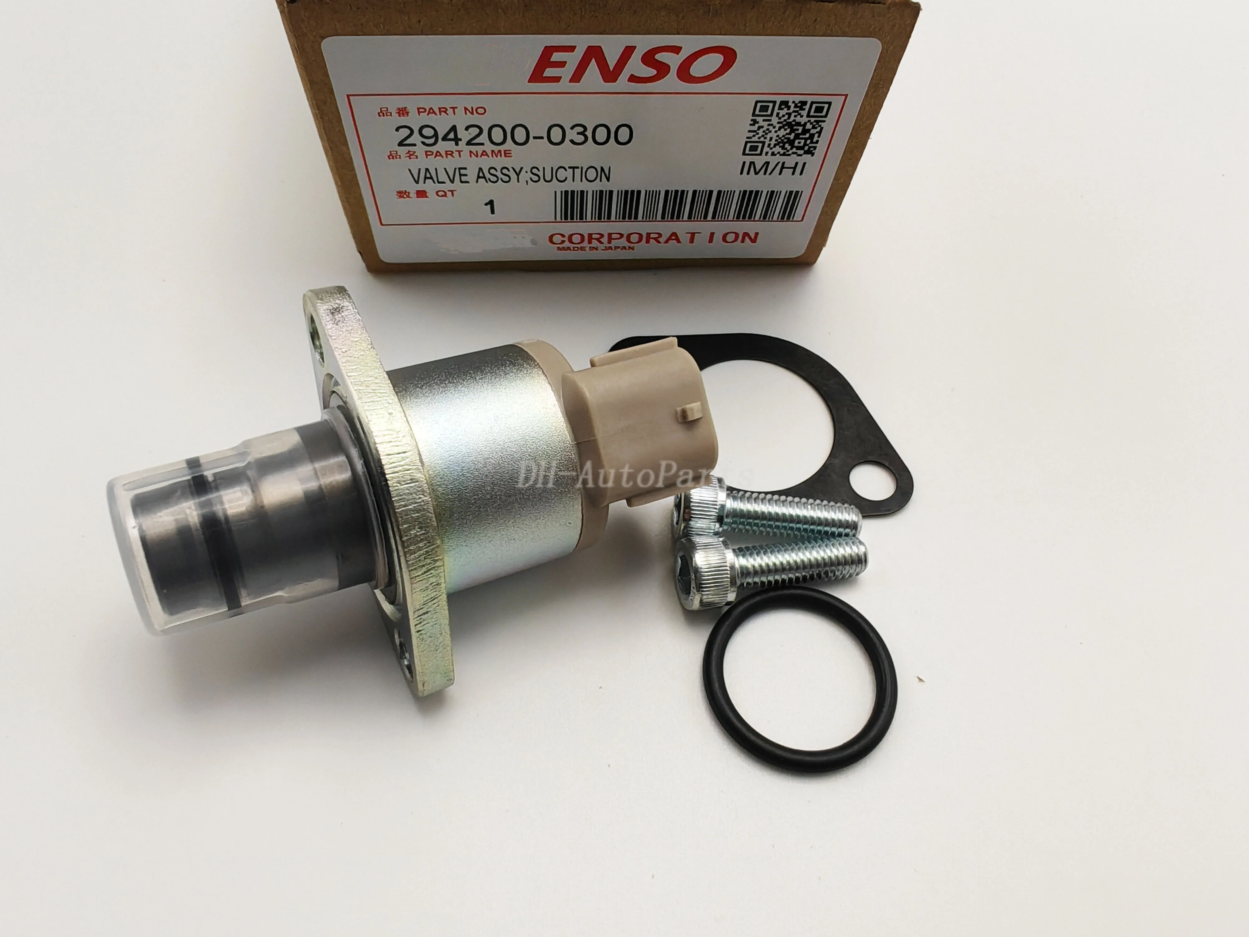 OE-294200-0300-Fuel-Pump-Regulator-Metering-Solenoid-Suction-Control ...