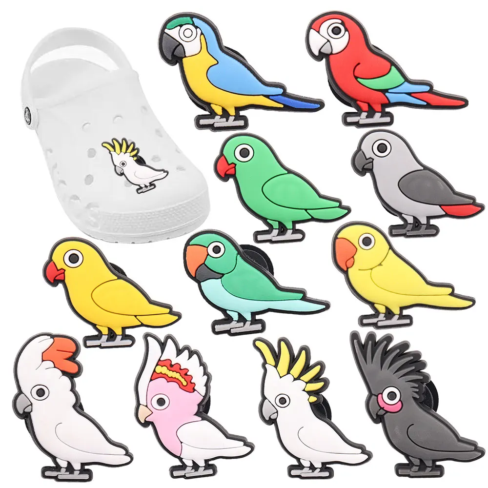 Croc Birds