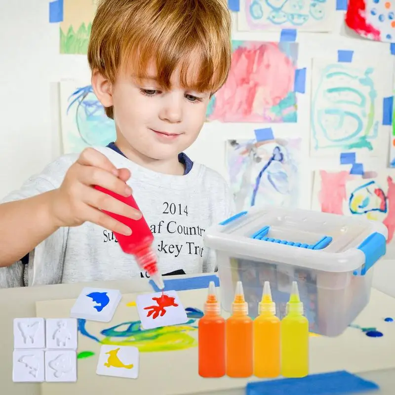 Magic-Water-ELF-Toy-Creative-3D-Magic-Gel-Craft-Kit-Cartoon-Style ...