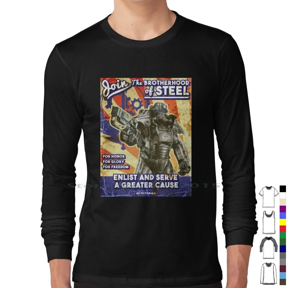 Brotherhood Of Steel Propaganda