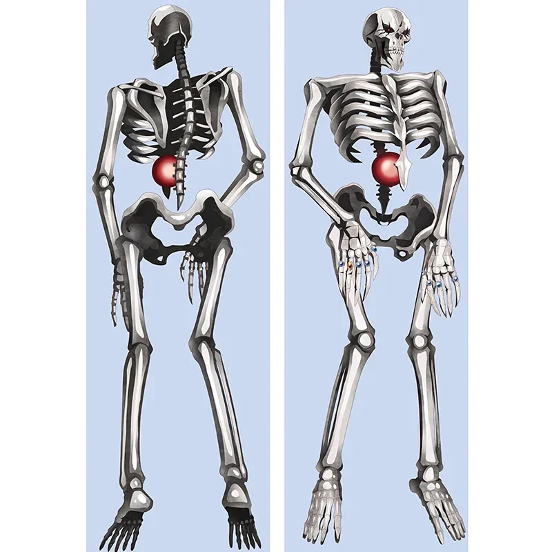 OVERLORD-Anime-Dakimakura-Cool-Hug-Body-Pillow-Case-Ainz-Ooal-Gown-long ...