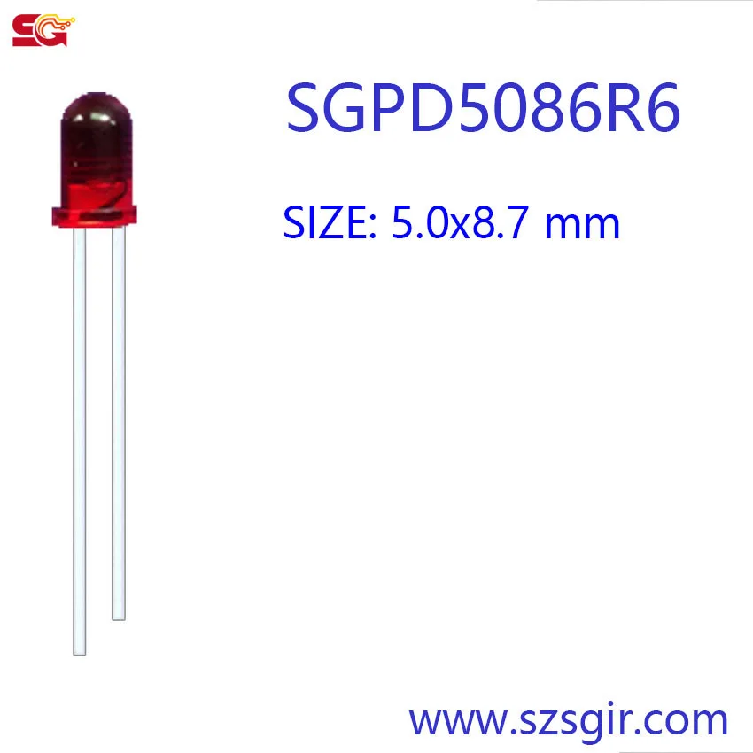 5mm Photodiode