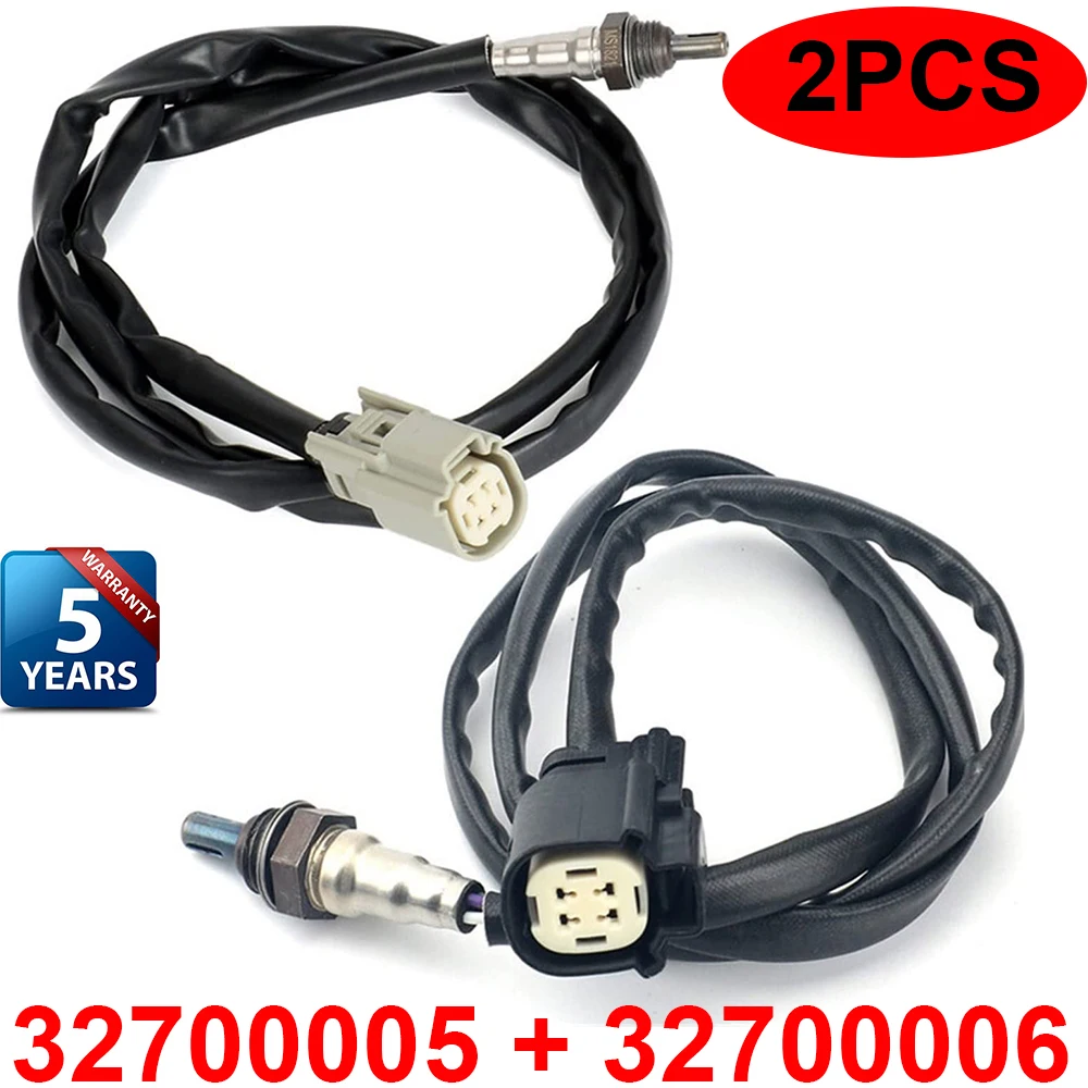 Sensor de oxígeno delantero y trasero para Harley Davidson Dyna FXD ...