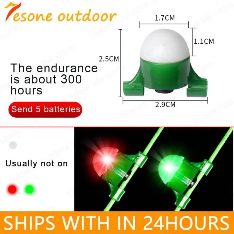 New Upgrade Fishing Bite Alarm Smart Reminder Electronic LED Light ...