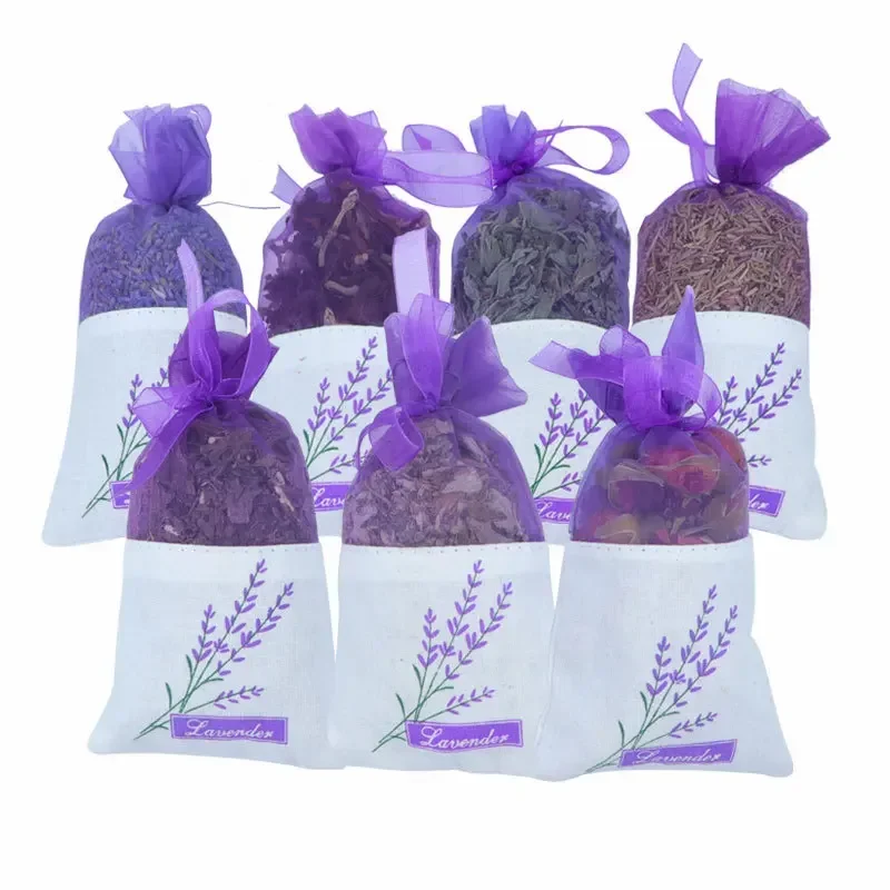 10-20-30pcs-Empty-Sachets-Bag-Flower-Printing-Lavender-Fragrance-Sachet ...