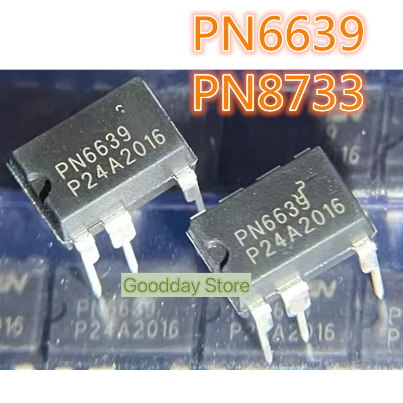 5PCS Original PN6639 PN8733 power management chip, ultra-low standby ...