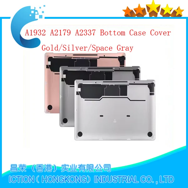 Original-New-A1932-A2179-A2337-Bottom-Case-Lower-Cover-For-Macbook-Air ...