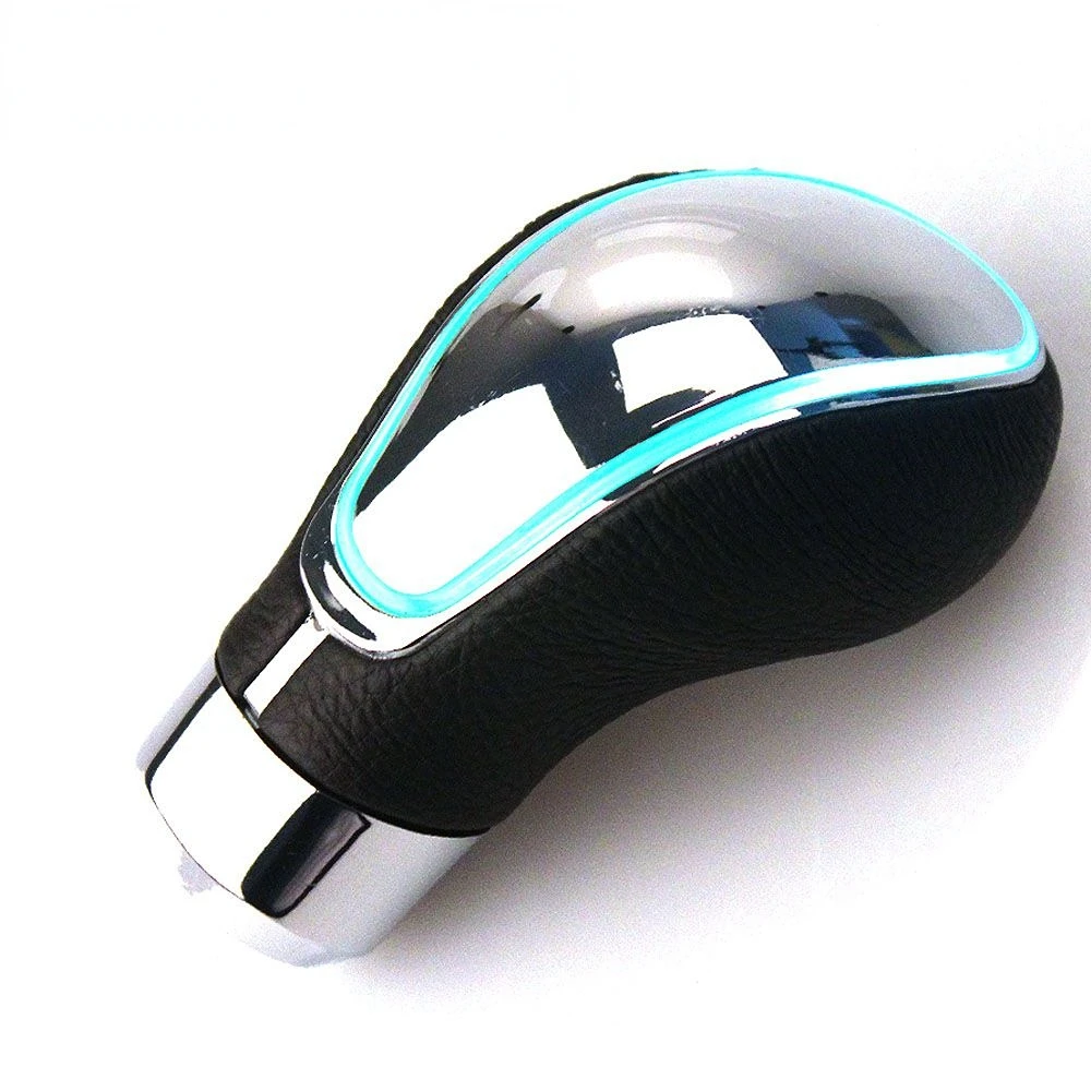 Automatic-Transmission-Sensitive-LED-Light-Car-Gear-Shift-Shifter-Lever ...