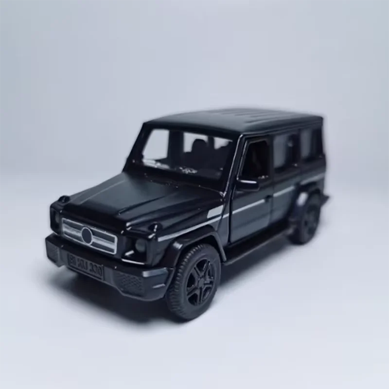 Diecast 1:50 Scale Siku G65 2350 Alloy Vehicle Model Finished ...