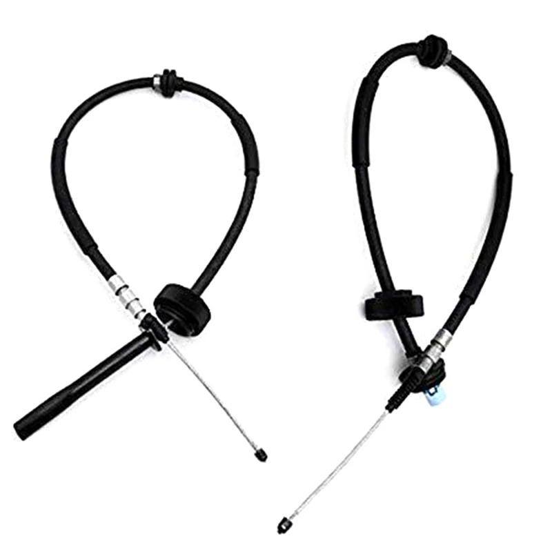 Car-Rear-Left-Right-Parking-Brake-Cable-Handbrake-Cable-34436772104 ...