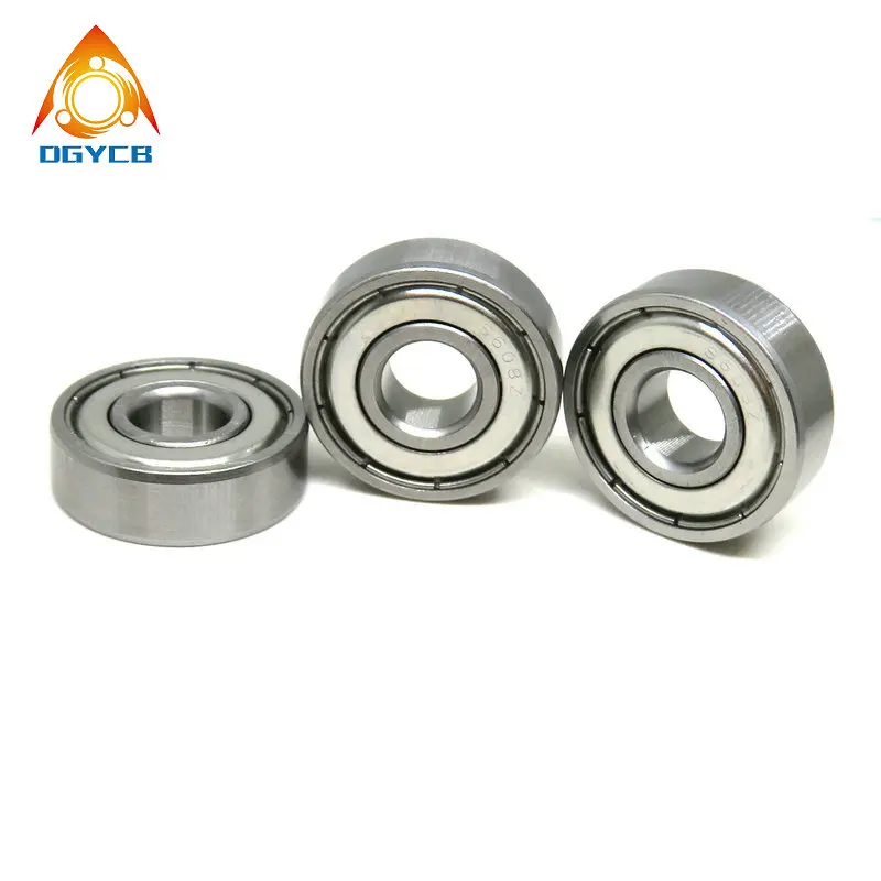 1pcs S683 ZZ 3x7x3 mm ABEC5 Stainless Steel Bearing 3*7*3 mm S683ZZ ...