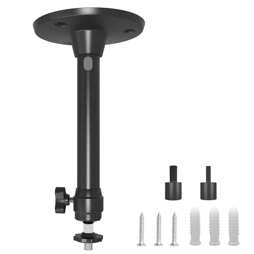 Mini-Projector-Wall-Mount-Easy-Install-Aluminum-Alloy-Folding-Cellphone ...