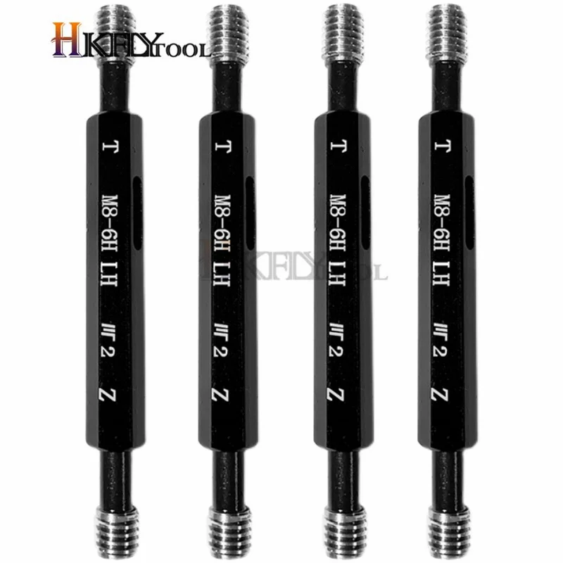 1pcs-Left-hand-Metric-thread-plug-gauge-LH-Fine-Thread-plug-gage-gauges ...