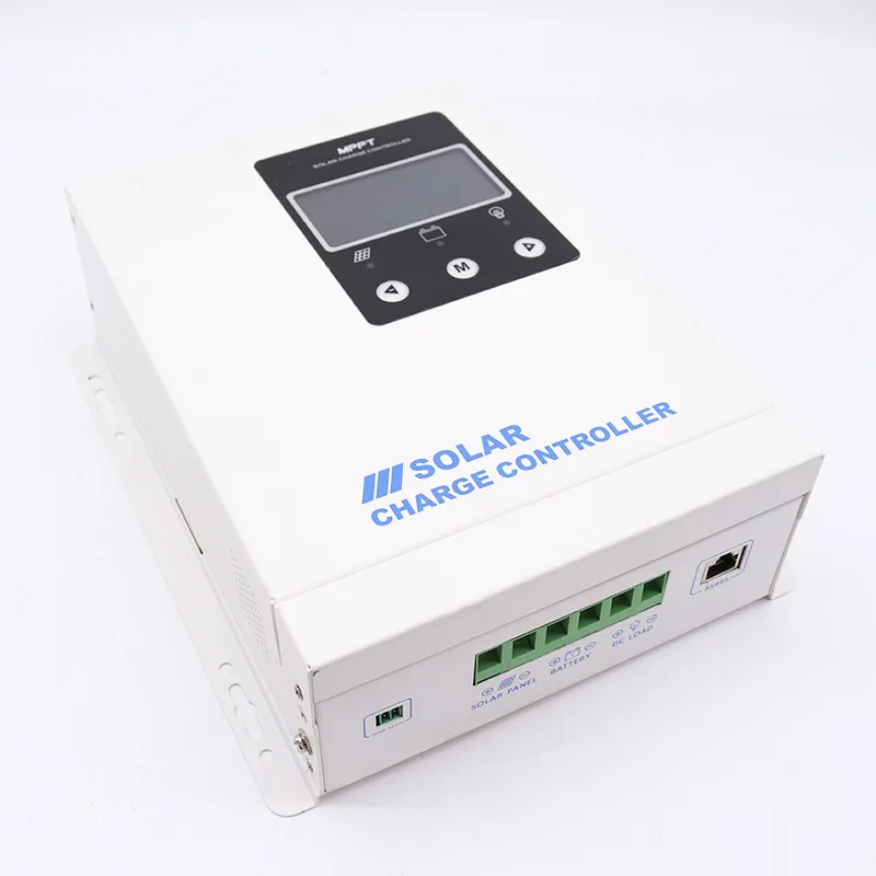 Lead Acid Battery Charger Solar Panel Control Regulator 30A Solar ...